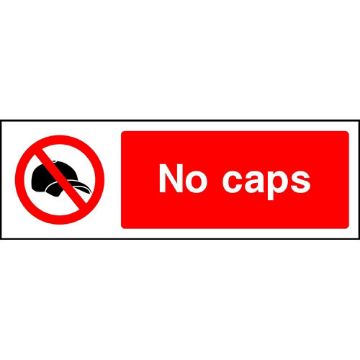 KPCM | No Caps Signs