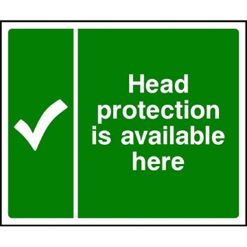 KPCM | Head Protection Signs