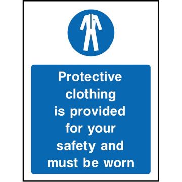 KPCM | Safety Clothing Signs