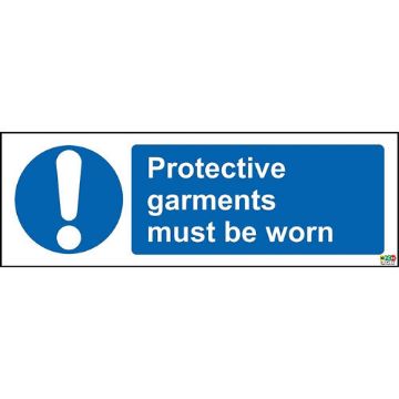 KPCM | Protective Garment Signs