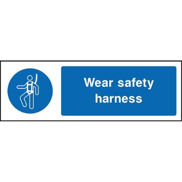 KPCM | Harness Signs
