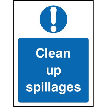 KPCM | Clean & Tidy Signs