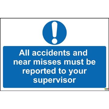 KPCM | Report Accident Signs
