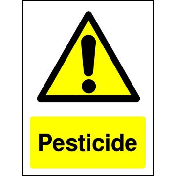 KPCM | Warning Pesticide Signs