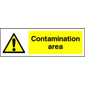 KPCM | Warning Contamination Signs