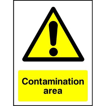 KPCM | Warning Contamination Signs