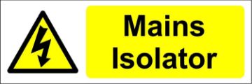 KPCM | Warning Electricity Signs