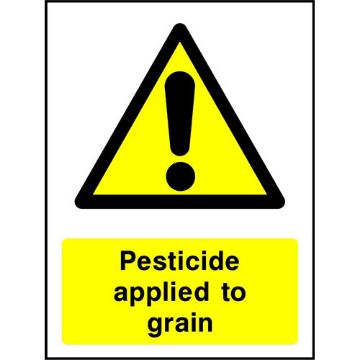 KPCM | Farm Spraying Signs