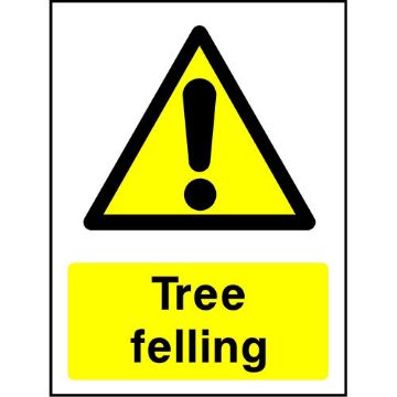 KPCM | Tree Felling Signs