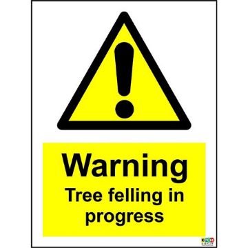 KPCM | Tree Felling Signs