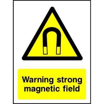 KPCM | Magnetic Field Signs