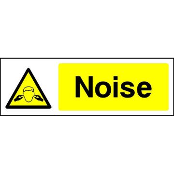 KPCM | Warning Noise Signs