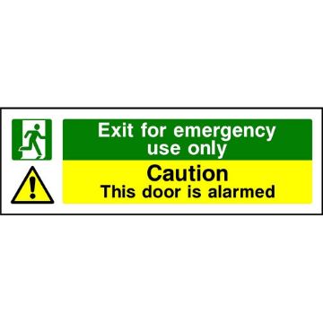 KPCM | Emergency Exit Signs