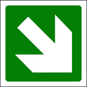 KPCM | Safety Directional Arrow Signs