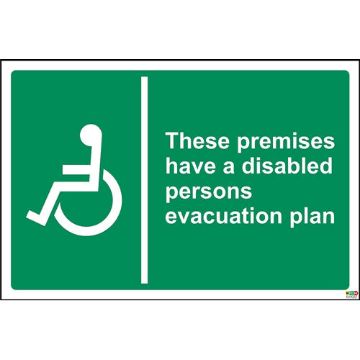 KPCM | Disabled Persons Evacuation Plan