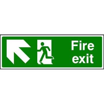 KPCM | Running Man Signs - Left