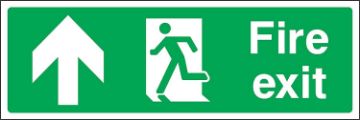 KPCM | Running Man Up - Fire Exit Signs