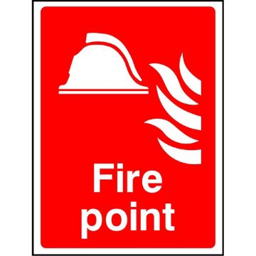 KPCM | Fire Point Signs
