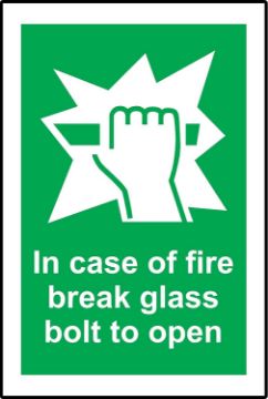 KPCM | Fire Equipment Signs