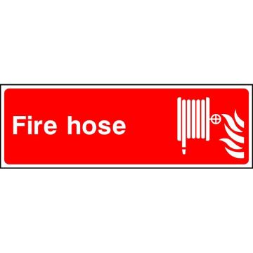 KPCM | Fire Hose Signs