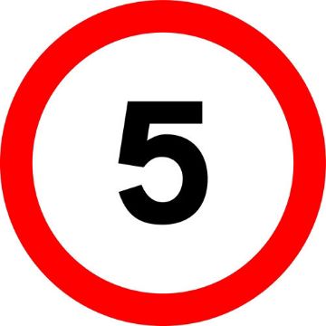 KPCM | Mph Speed Signs