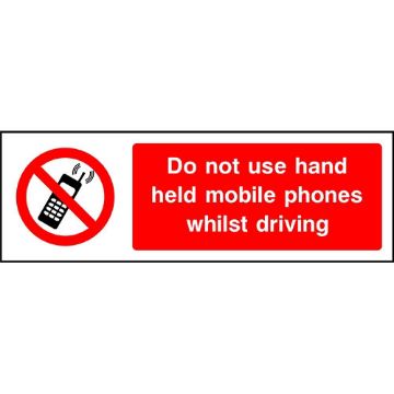 KPCM | Driver Instruction Signs