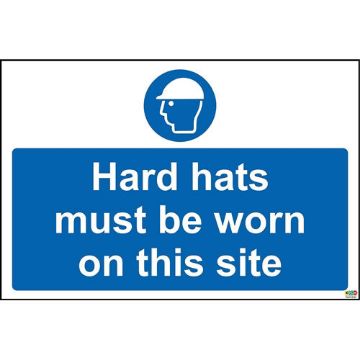 KPCM | Hard Hat Signs