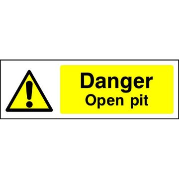 KPCM | Open Pit Signs