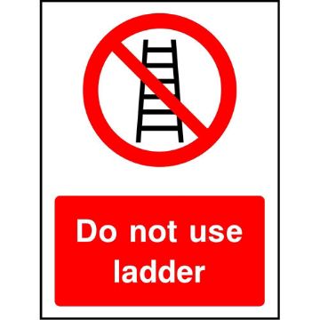 KPCM | Scaffolding Safety Signs