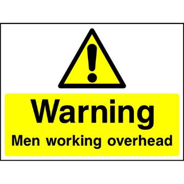 KPCM | Men Working Overhead Signs