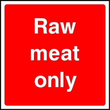 KPCM | Raw Meat Signs