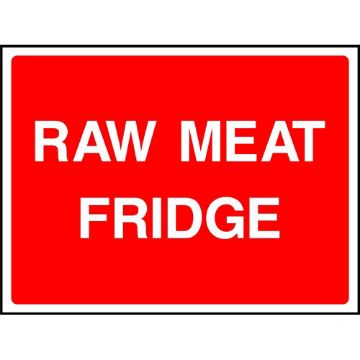 KPCM | Raw Meat Signs