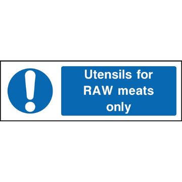 KPCM | Raw Meat Signs
