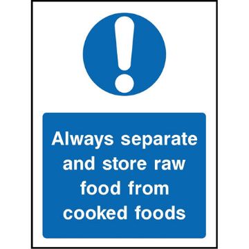 KPCM | Food Storage Signs