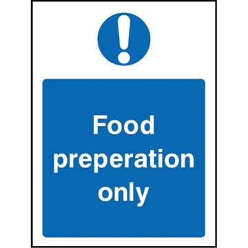 KPCM | Food Storage Signs