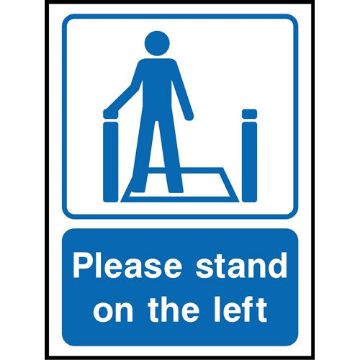 KPCM | Lift Signs