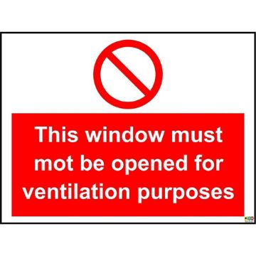 KPCM | Close Windows Signs