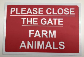 KPCM | Farm Signs