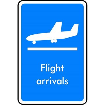 KPCM | Airport Signs