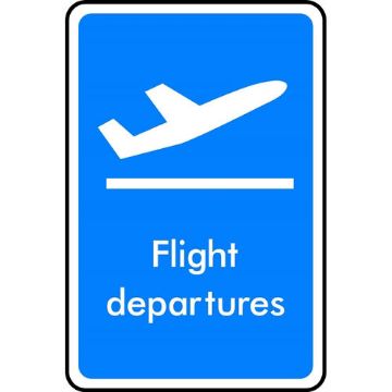 KPCM | Airport Signs