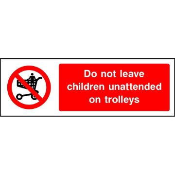 KPCM | Airport Trolley Signs