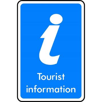 KPCM | Tourist Information Sign