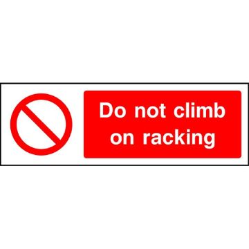 KPCM | Warehouse Safety Signs