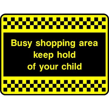 KPCM | Children Must Be Supervised Signs