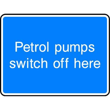 KPCM | Petrol Pump Signs Signs
