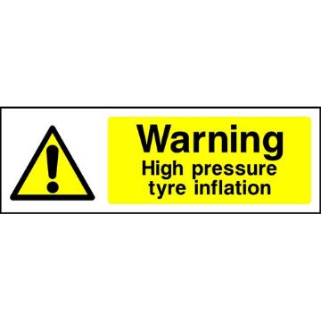 KPCM | Tyre Safety Signs
