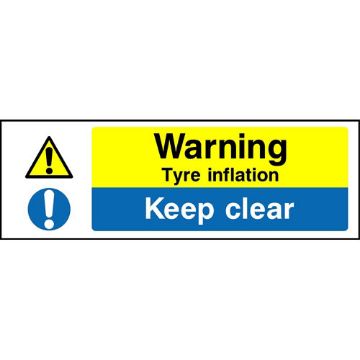 KPCM | Tyre Safety Signs