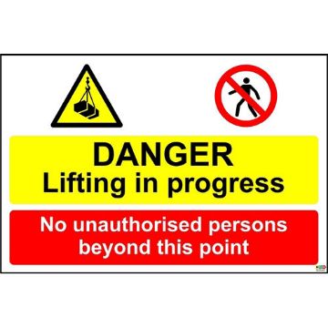 KPCM | Lift Signs