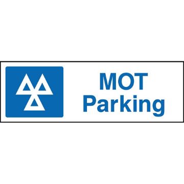 KPCM | MOT Signs