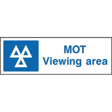 KPCM | MOT Signs